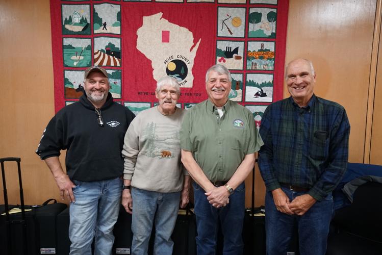 Conservation Congress holds Spring Hearing | Price County Review | apg ...