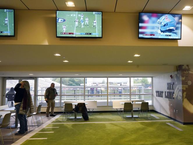 Schools add amenities to make end-zone seats more attractive | Price ...