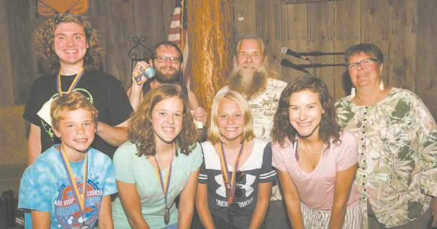 Moose Lips Poetry Jam winners | | apg-wi.com