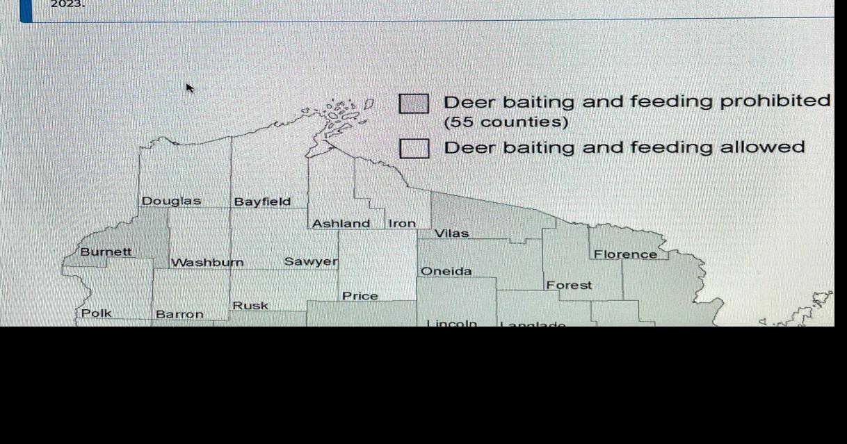 State: Baiting feeding ban coming soon | Subscriber | apg-wi.com