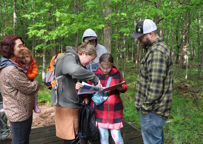 'An essential learning environment': River Doc Nature Conservancy holds open house to share ...