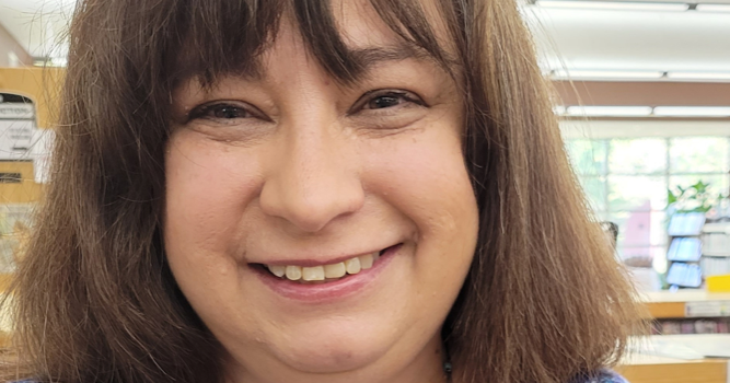 Ann Larson selected as Director of Sherman & Ruth Weiss Community ...