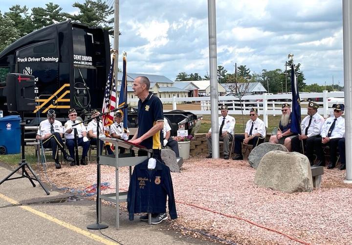 Stormy clouds roll in on opening day of the Barron County Fair | Photos ...