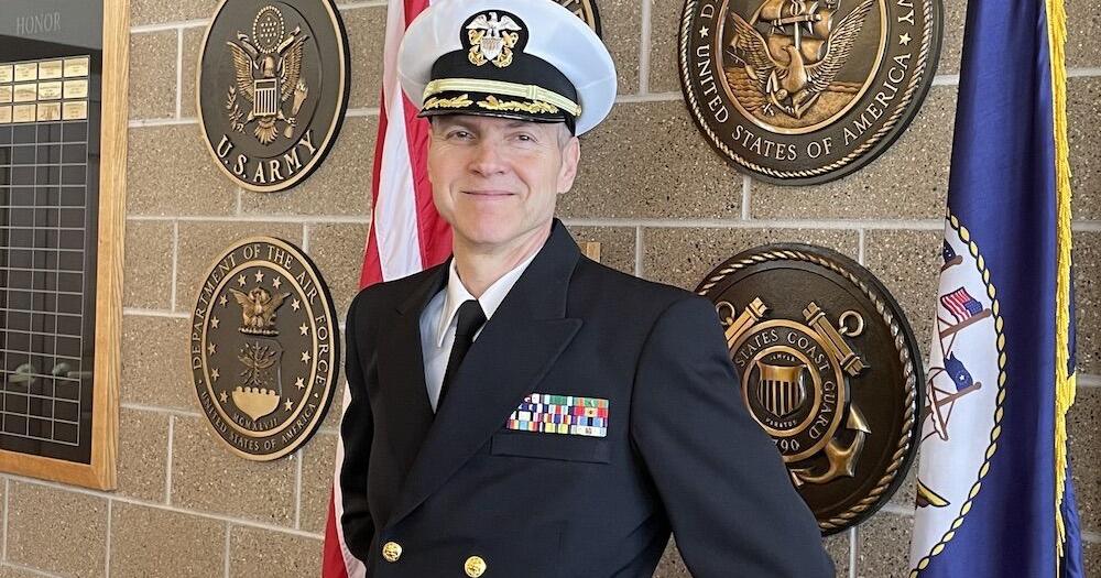 Naval chaplain is nominee for appointment as rear admiral | News | apg ...