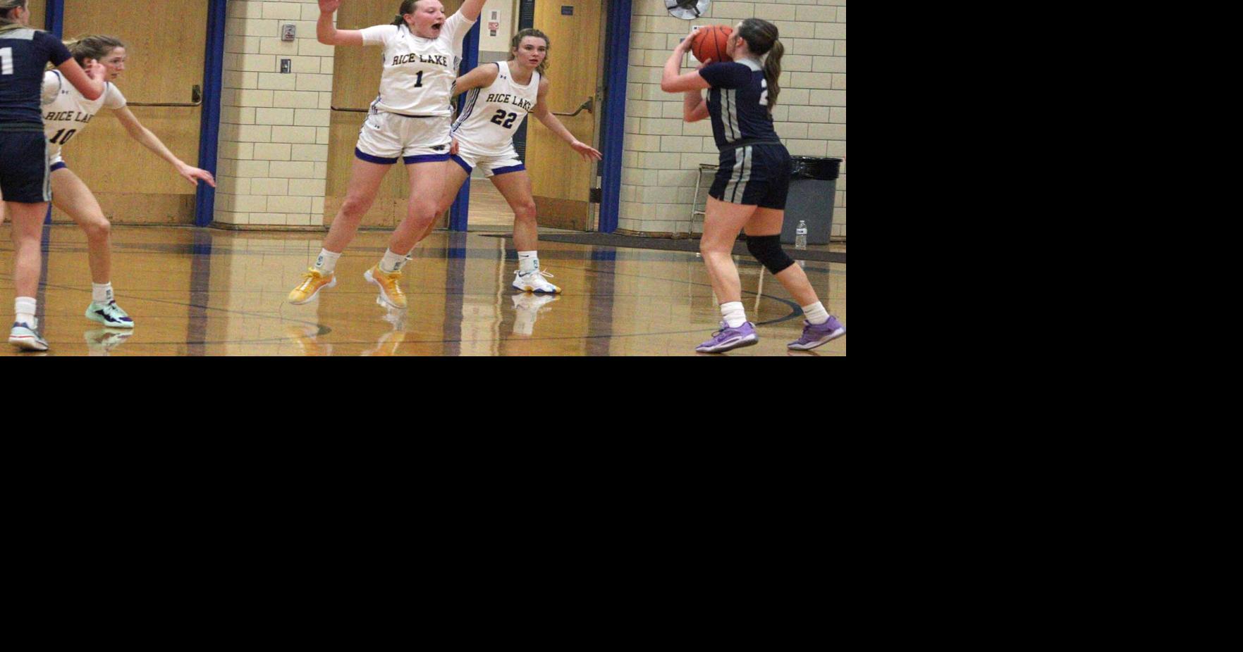 Warrior wrap-up (2-6): Key second-half run propels Rice Lake girls ...