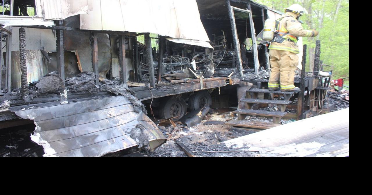 Northwoods Beach home destroyed by fire | Subscriber | apg-wi.com