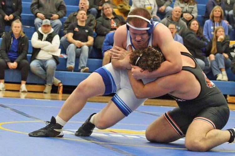 Warrior wrap-up (11-30): Sirek, Stone earn wins but Rice Lake wrestling ...