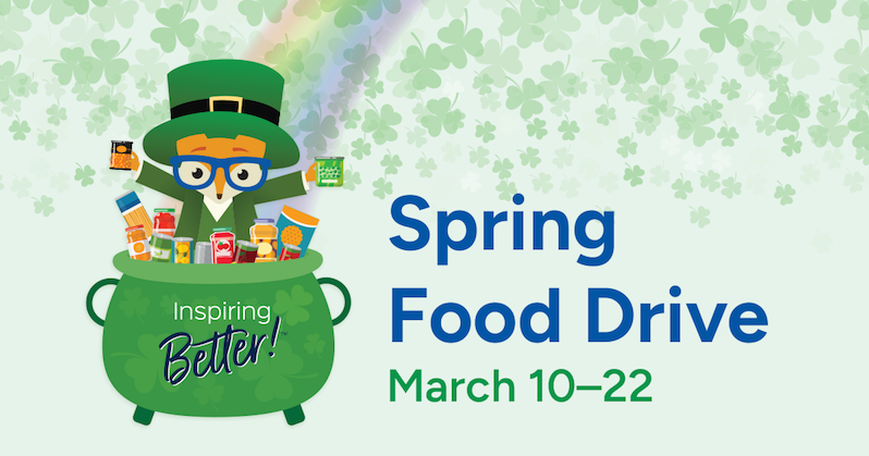 WESTconsin Credit Union to host Spring Food Drive | News | apg-wi.com