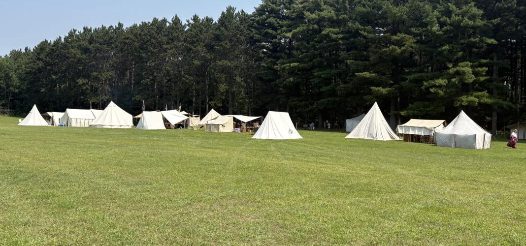 Pioneer Village Museum hosted annual Rendezvous featuring historical ...