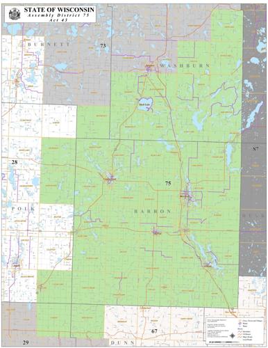 75th State Assembly district candidate Dave Armstrong's social media ...