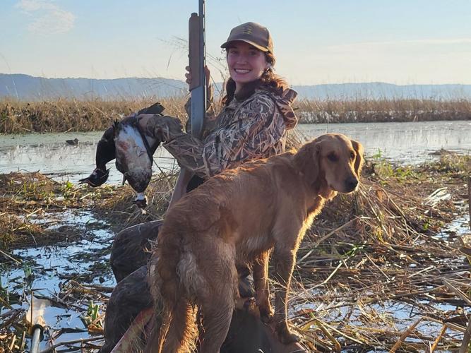 An Outdoorsman's Journal: Mississippi River duck hunt | Price County ...