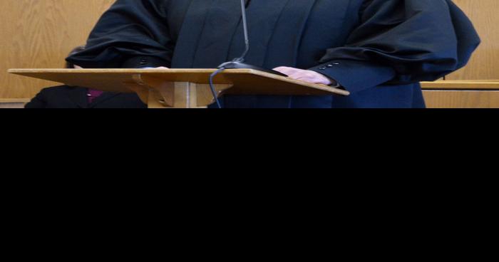 Judge Klein takes the bench with investiture ceremony | Subscriber ...