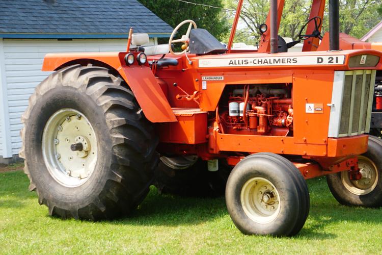 Antique & Tractor Expo continues to grow | Price County Review | apg-wi.com
