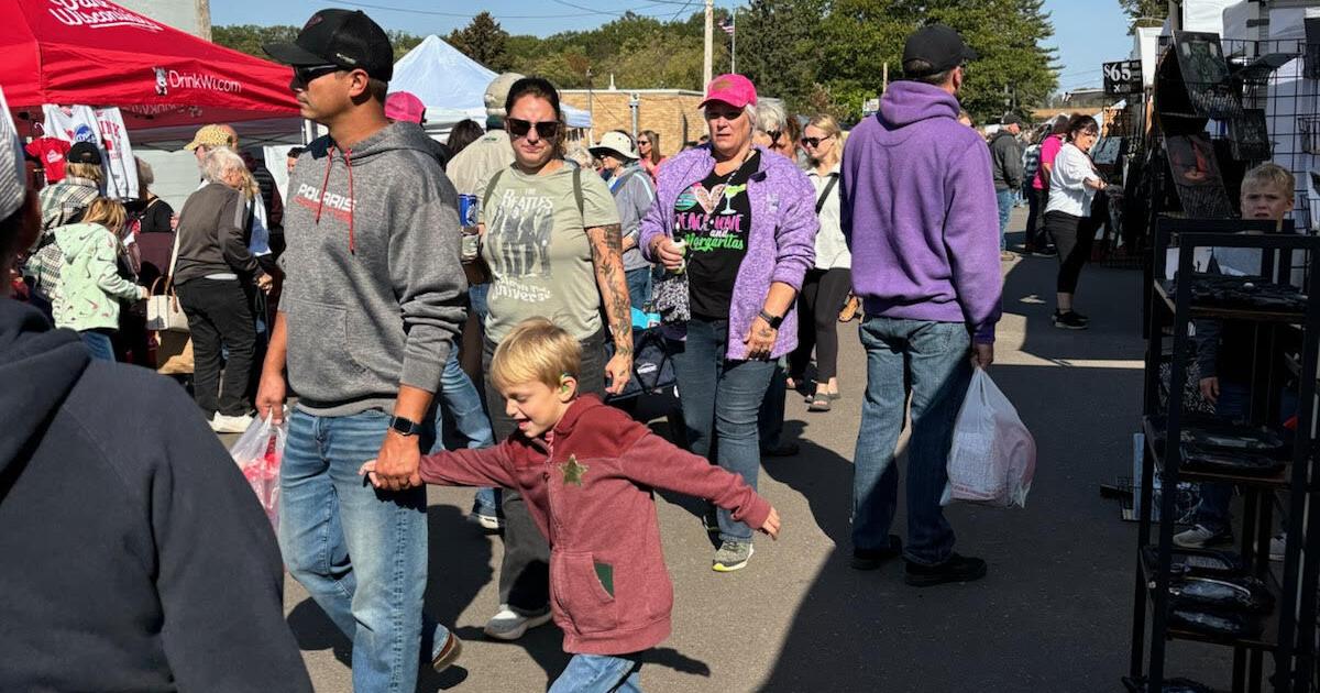 Cranberry Festival in Stone Lake | Local | apg-wi.com