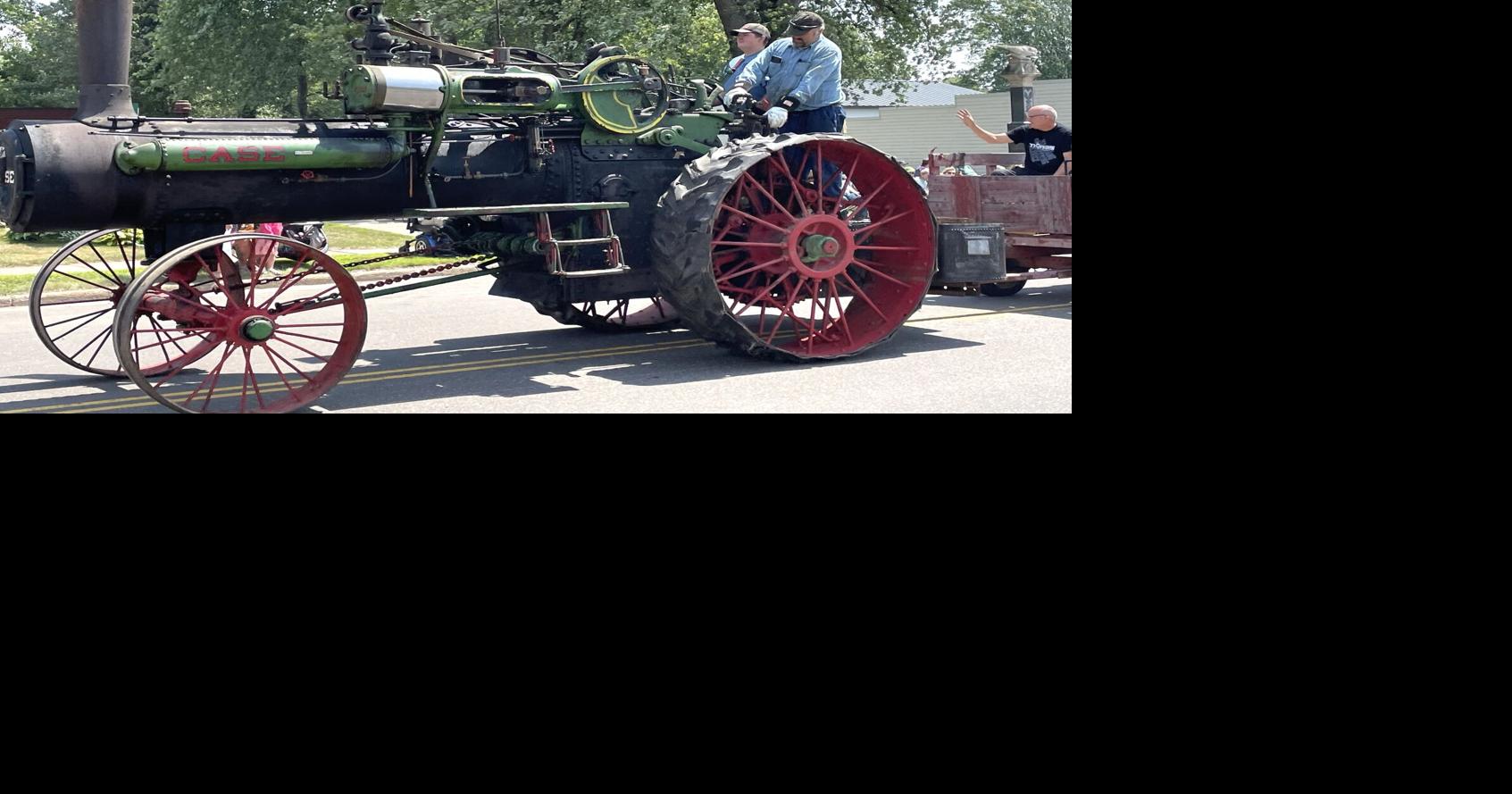 Parade is finale to Prairie Farm's Dairy Days | Media | apg-wi.com