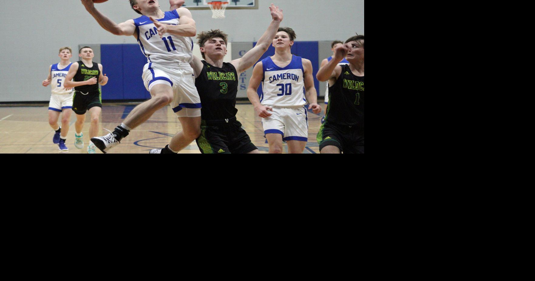 Prep boys basketball: Cameron off to fast start as it cruises past ...