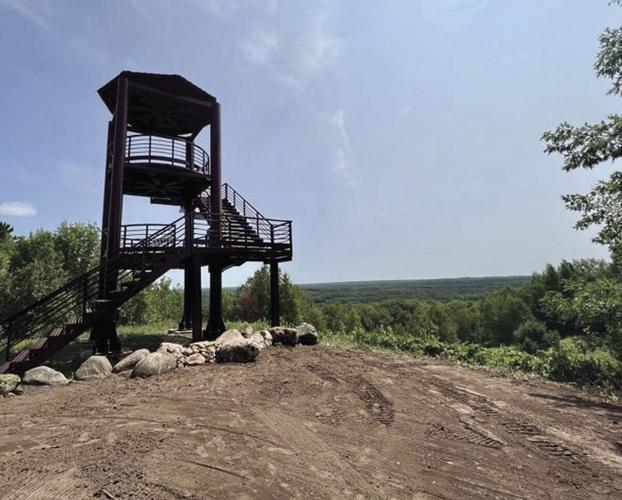 MT. TELEMARK OBSERVATION TOWER! | Free | apg-wi.com