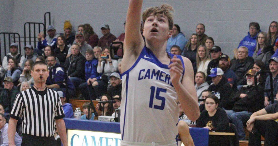 Prep boys basketball: Pesky defense keeps Cameron rolling with win over ...