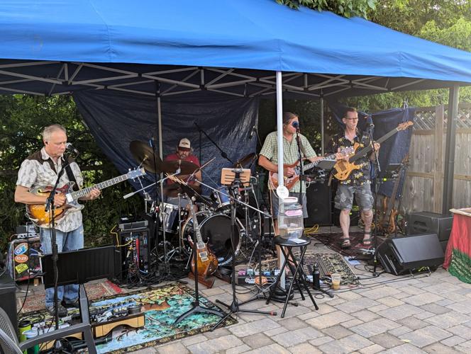 Local band releases album created during COVID-19 pandemic | Local ...