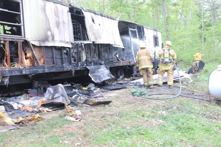 Northwoods Beach home destroyed by fire | Subscriber | apg-wi.com