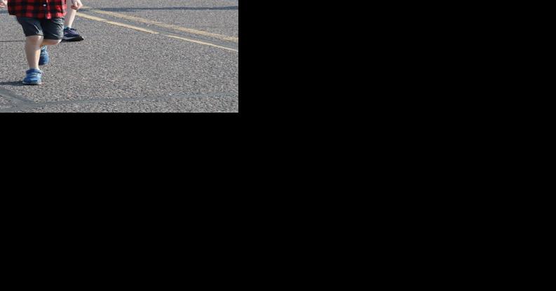 Runners channel their flannel at Lumberjack Run | Sawyer County Record ...