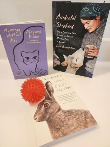 The Bookworm Sez: Spring books about animals and pets | Price County ...