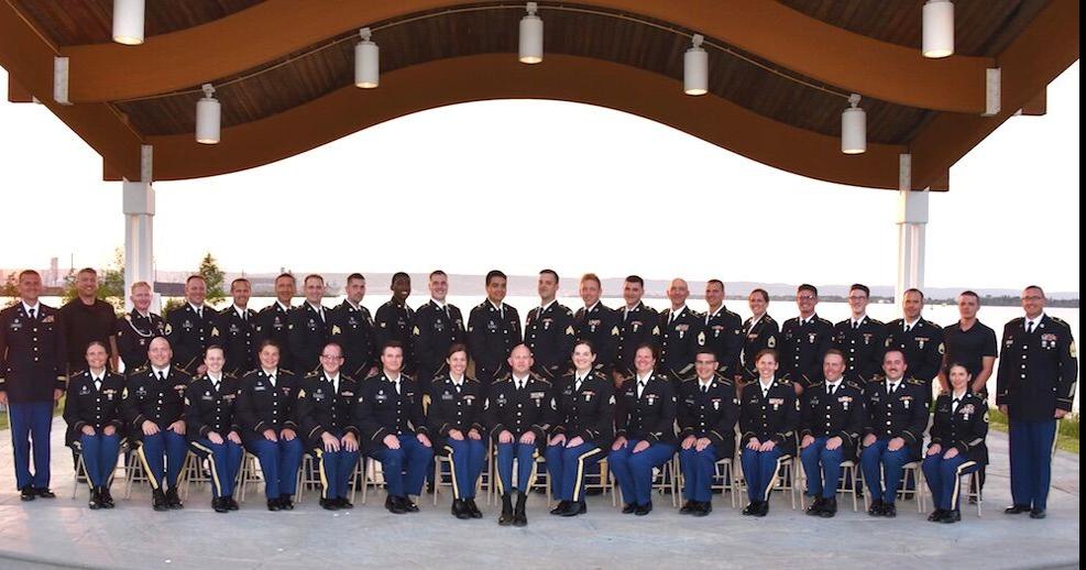 Wisconsin National Guard’s 132D Army Band to perform | News | apg-wi.com