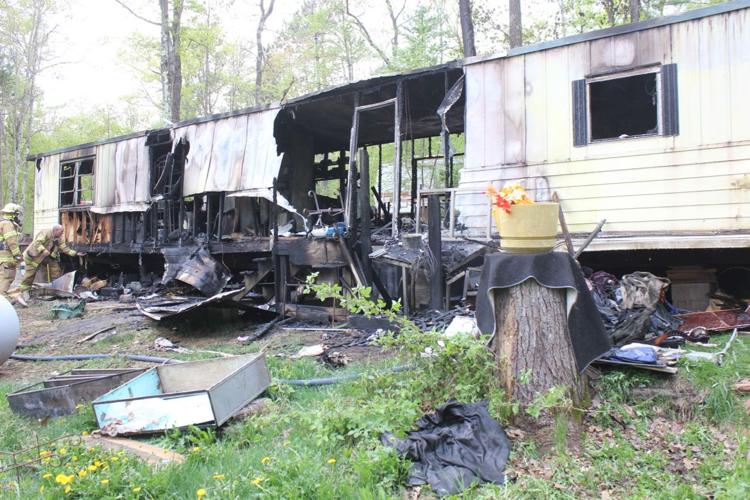 Northwoods Beach home destroyed by fire | Subscriber | apg-wi.com