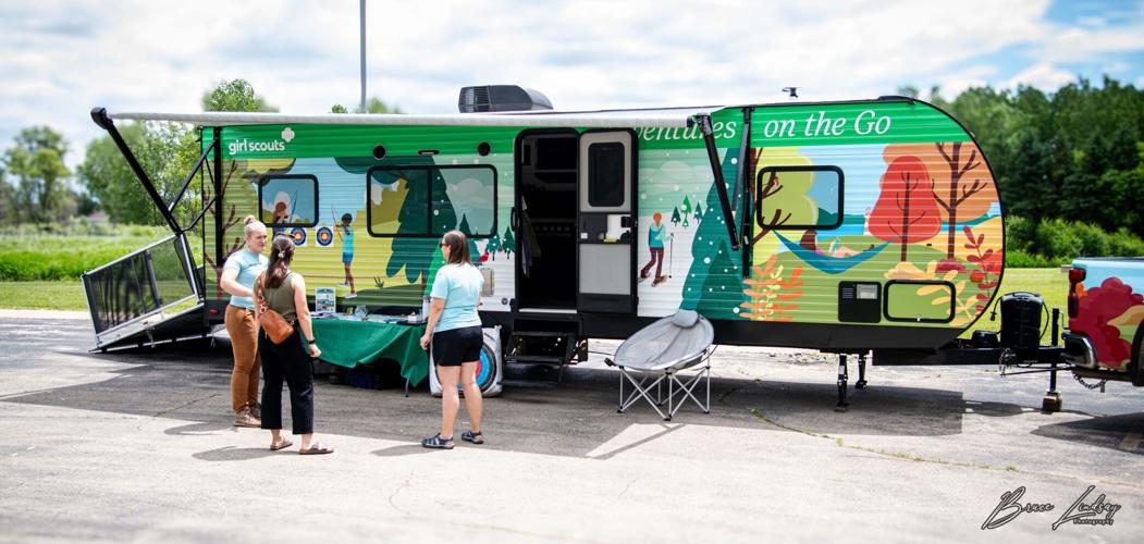 Girl Scouts celebrate Adventures on the Go | Price County Review | apg ...