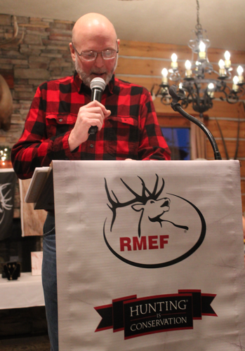 Namekagon River Valley Chapter of RMEF holds 25th Hayward banquet ...