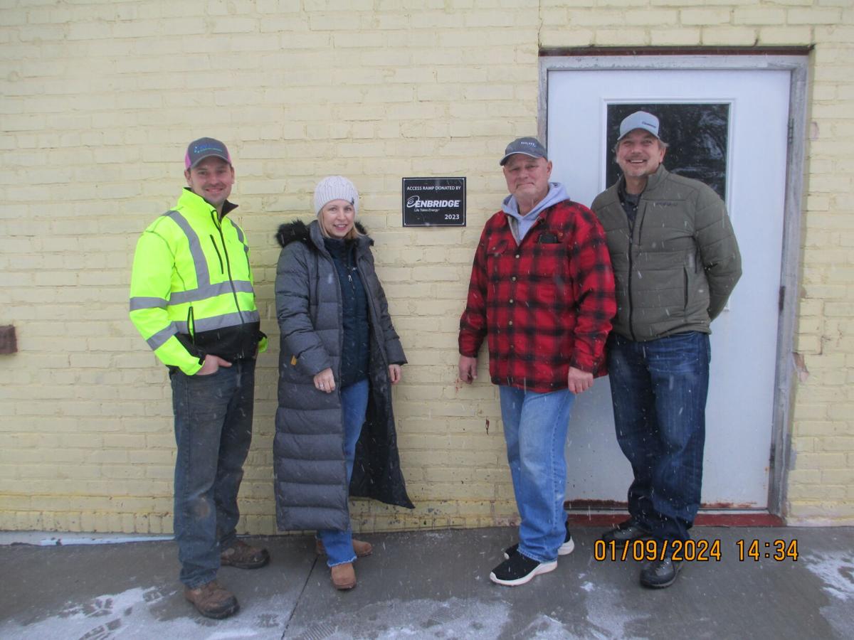 Gingles wins $20K grant | Local | apg-wi.com