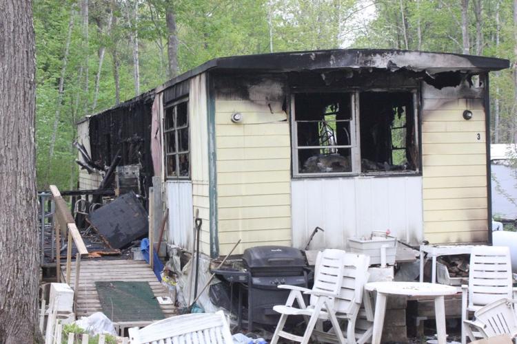 Northwoods Beach home destroyed by fire | Subscriber | apg-wi.com