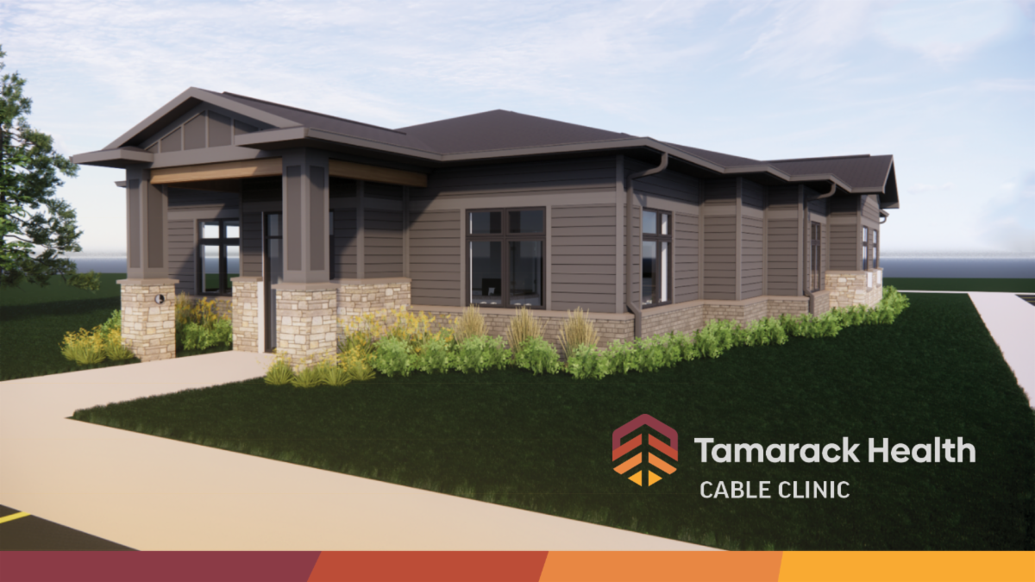 Tamarack Health to open clinic in Cable | Sawyer County Record | apg-wi.com