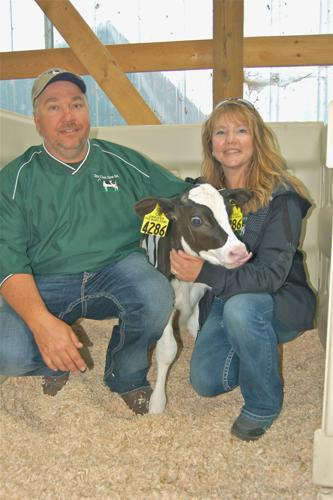 Deer Creek farm hosts Dairy Day event | Subscriber | apg-wi.com