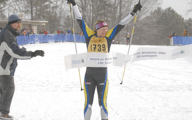 Olympic Gold, Silver and Bronze Medalist Jessie Diggins to Ski 50th ...