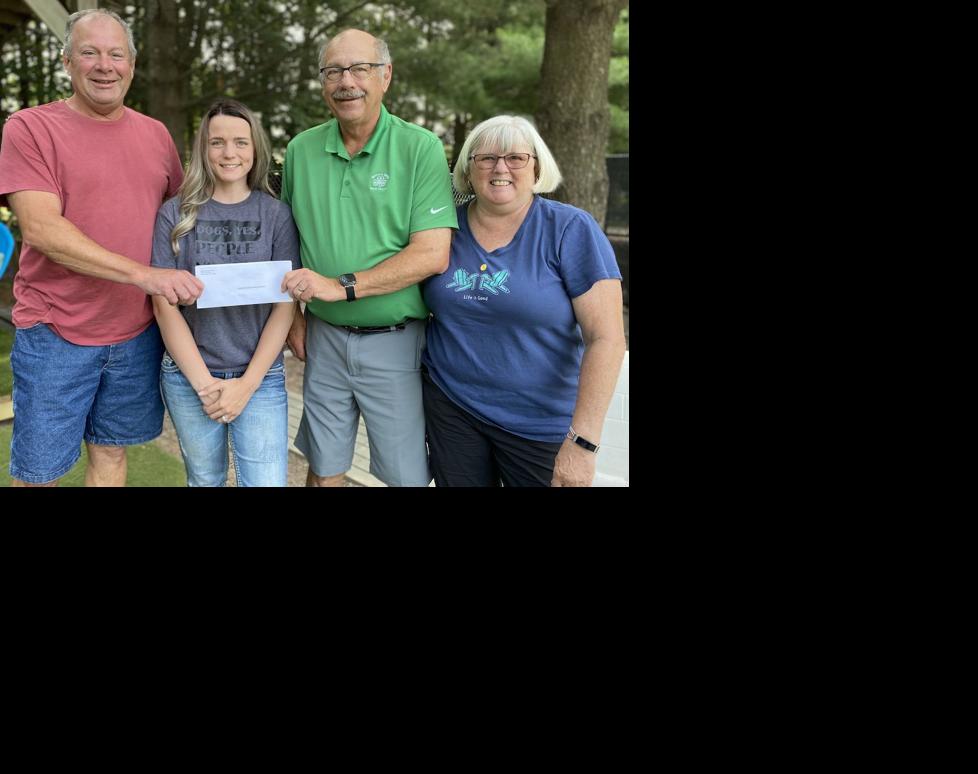 Memorial donation has tails wagging at dog rescue | Rice Lake ...