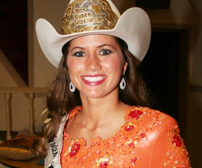 Miriah Lehmann crowned Miss Rodeo Wisconsin | News | apg-wi.com