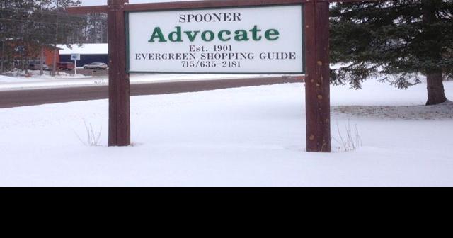 From the files: Back through the pages of the Spooner Advocate | Local ...