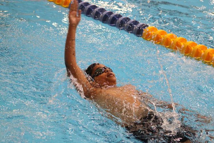 Youth swimming: Otters claim 22 individual titles, four relays at home ...