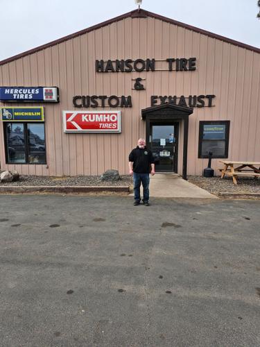 Hanson Tire & Custom Exhaust has new owner | Subscriber | apg-wi.com
