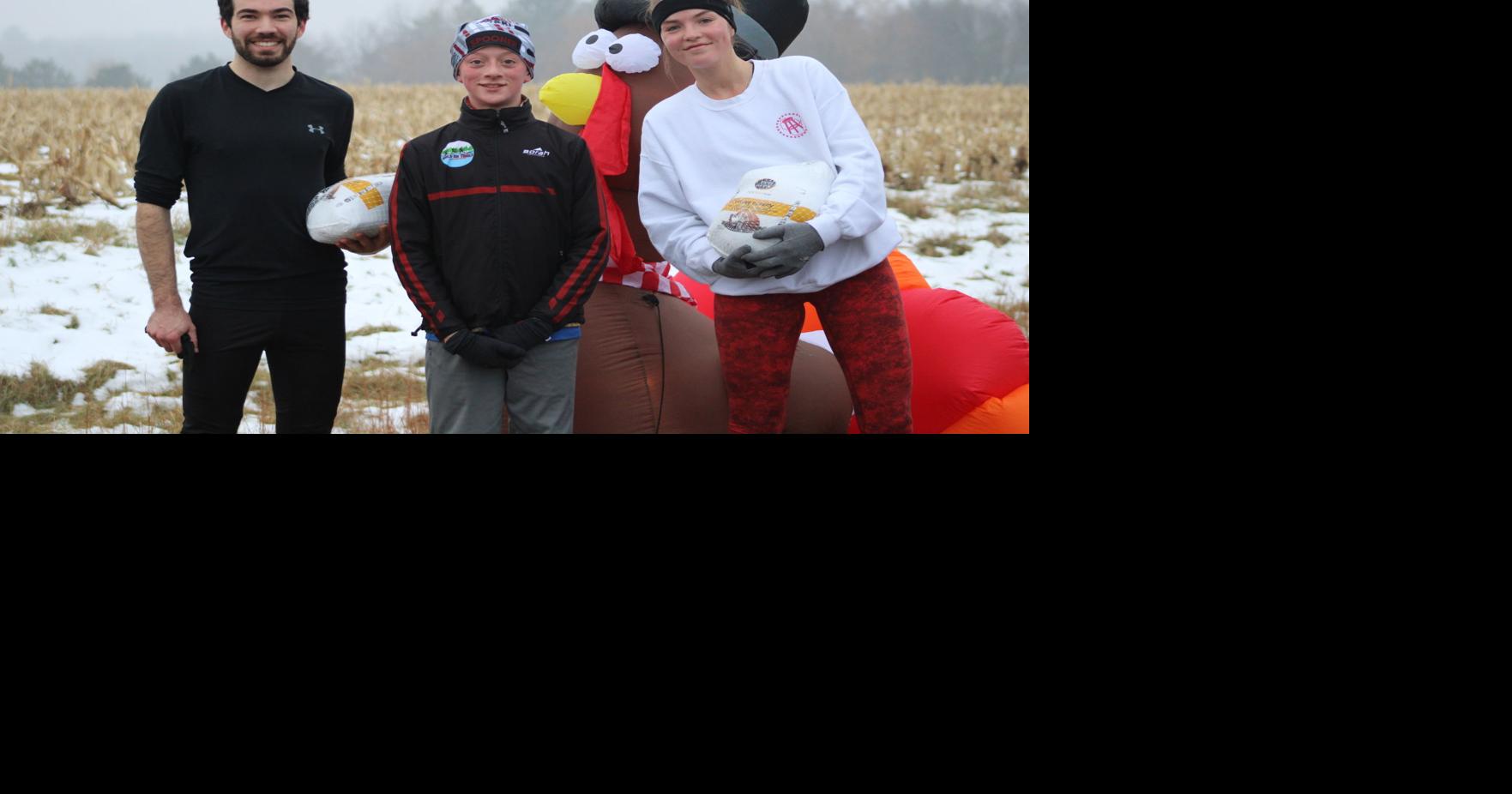 Tozer Turkey Trot celebrates 10 years, benefits Food Pantry | Outdoors ...