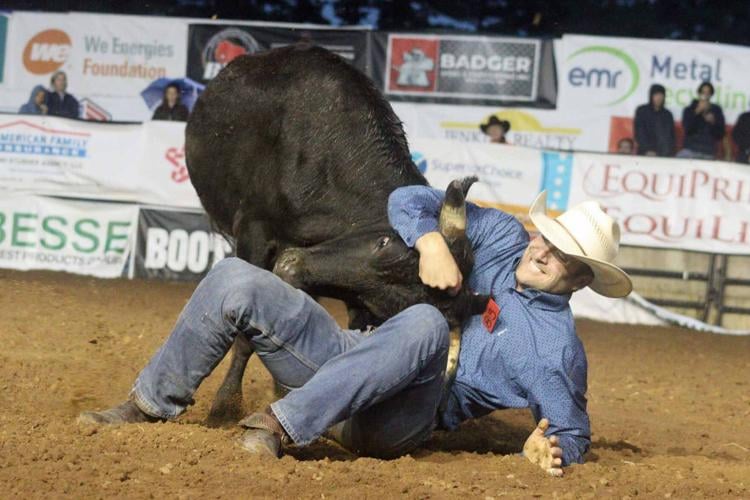 Balancing risk and reward, bull fighter progressing in recovery after ...