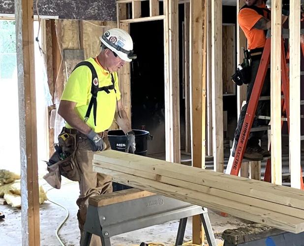 Wood rot scuttles plan to remodel former nursing home into transitional ...