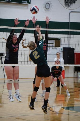 Prentice and Phillips win volleyball events | Price County Review | apg ...