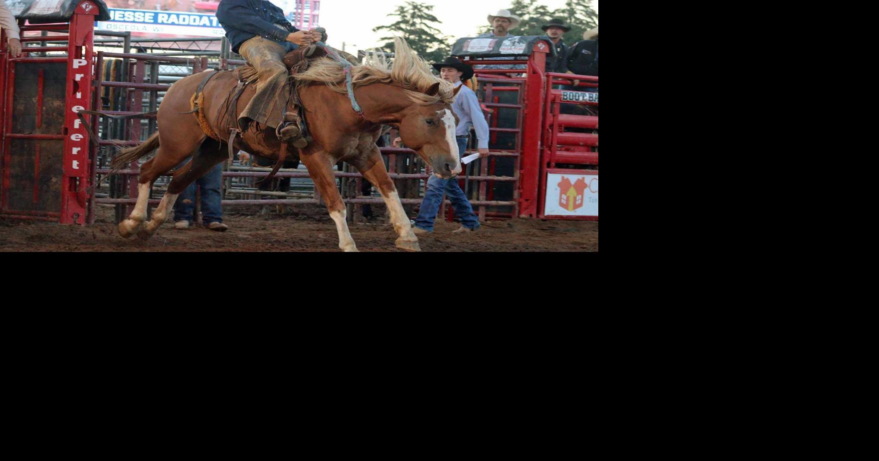 Barron County Pro Rodeo begins Thursday | Sports | apg-wi.com
