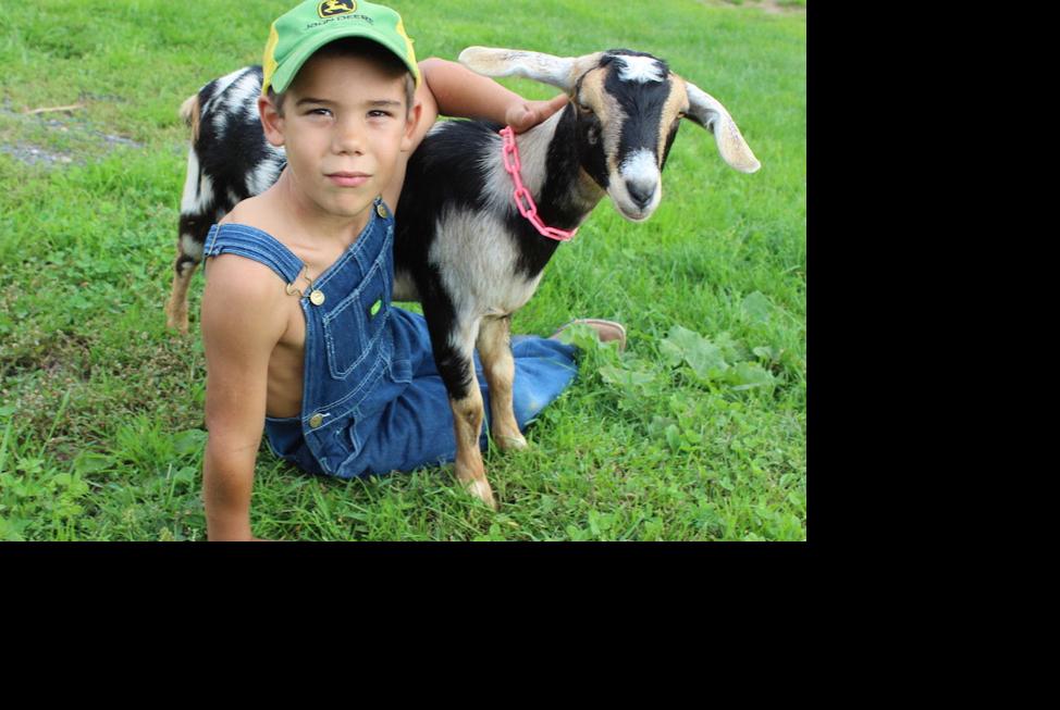 Arland family raising kids, making goat milk products | Free | apg-wi.com