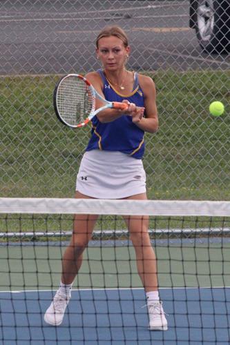 Warrior wrap-up (9-5): Girls tennis earns victory over River Falls ...
