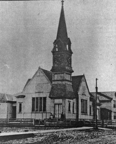 Historic First Congregational merges with Spider Lake Church ...