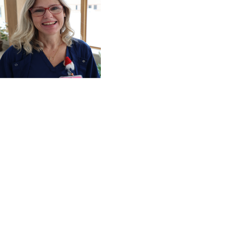 Bacon is winner of the prestigious DAISY Award for Extraordinary Nurses ...