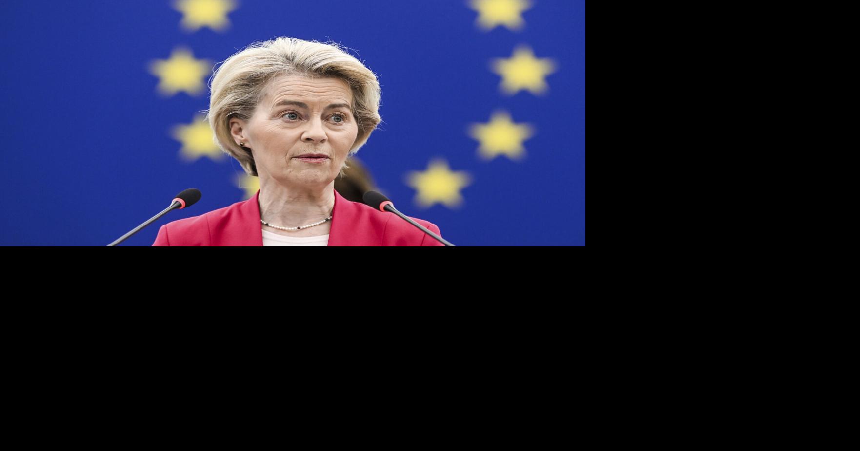 EU tariff countermeasure to go into effect April 1 | Price County ...